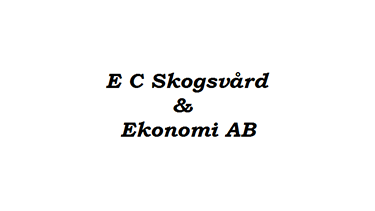 E.C Skogsvård & Ekonomi AB | Kvalitetspartner