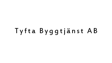 Tyfta Byggtjänst AB | Kvalitetspartner